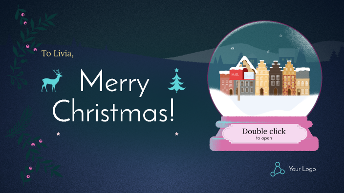 Merry Christmas!! by Delilah Pease on Prezi