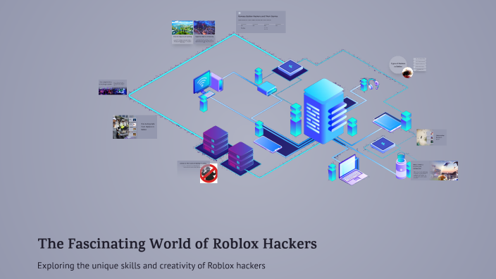 The Fascinating World of Roblox Hackers by Sammy B on Prezi