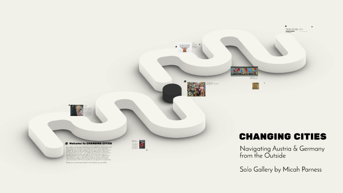 Changing Cities by Micah Parness on Prezi