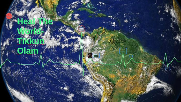 Heal The World- Tikkun Olam by Eli Gaventa on Prezi