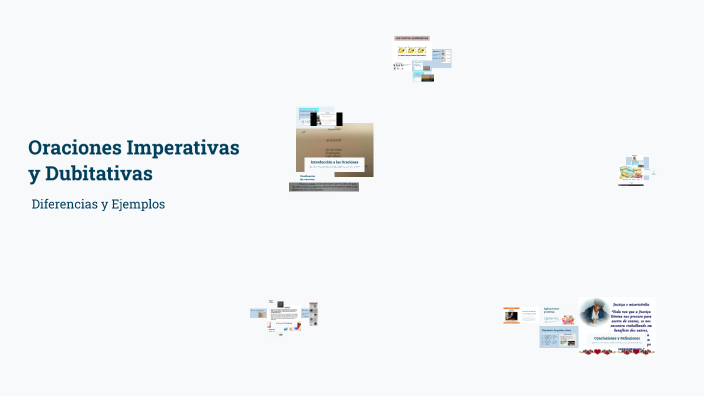 Oraciones Imperativas y Dubitativas by Israel Llumitaxi on Prezi