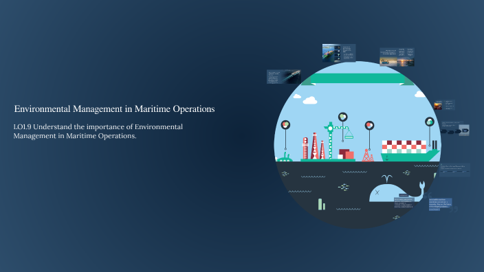Environmental Management in Maritime Operations by micoper apolinario ...