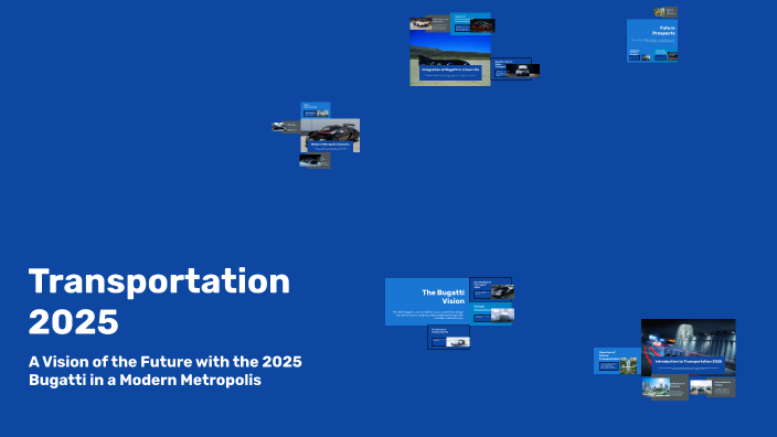 Transportation 2025 by Іван Дараган on Prezi