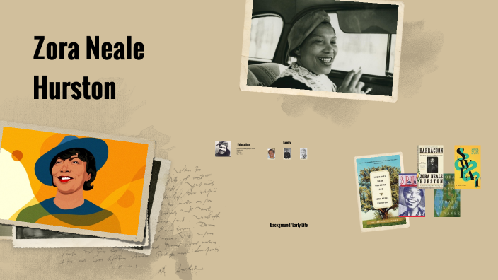 Zora Neale Hurston by Kae Sanders on Prezi