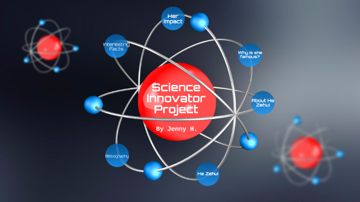 Science Innovator Project: He Zehui by Jenny H on Prezi
