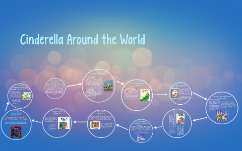 Multicultural Literature: Cinderella Around the World by Jennifer ...