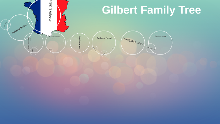 Gilbert Family Tree by on Prezi