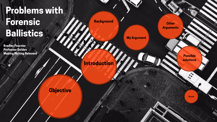 Problems With Forensic Science by Bradley Fournier on Prezi