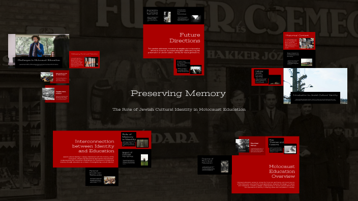 Preserving Memory by Patricia Conyers on Prezi
