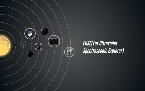 FUSE(Far Ultraviolet Spectroscopic Explorer) by Wai :) on Prezi