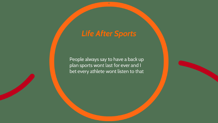 How can we enjoy sports until its done. by Tyler Hartsock on Prezi