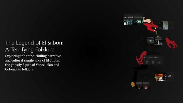 The Legend of El Silbón: A Terrifying Folklore by master fox game on Prezi