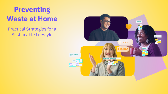Preventing Waste at Home by Melisa Taş on Prezi