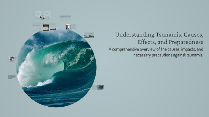Understanding Tsunamis: Causes, Effects, and Preparedness by Jan ...