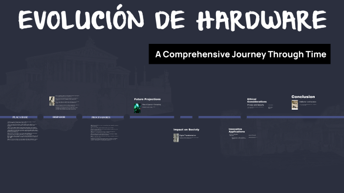 Hardware Evolution Timeline by danna sofia olaya getial on Prezi