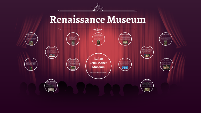 Renaissance Museum by on Prezi