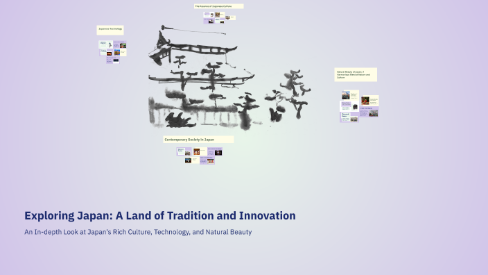 Exploring Japan: A Land of Tradition and Innovation by Adzumi Adzumi on ...