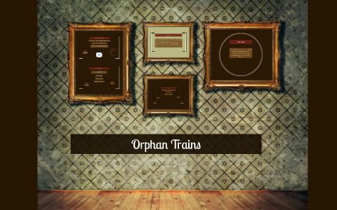 Orphan Trains by Amanda Creel