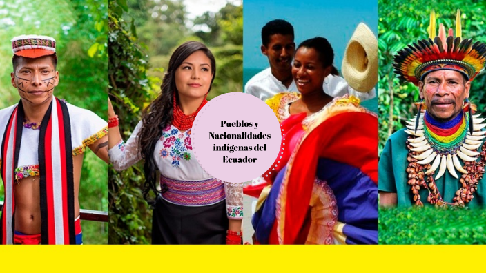 Pueblos y Nacionalidades indígenas del Ecuador by LISETH ESTEFANIA ...