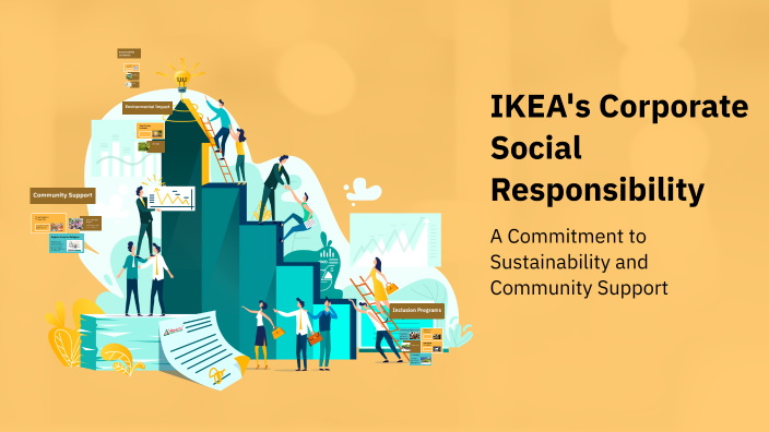 IKEA's Corporate Social Responsibility by Antoine PECQUEUR on Prezi