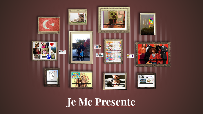 Je Me Presente Project by Keeley P on Prezi