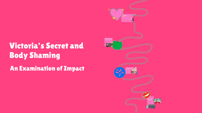 Victoria's Secret Controversy by Mathilde Hauge Jordansen on Prezi