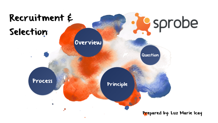 Sprobe Inc. by Luz Marie Icay on Prezi