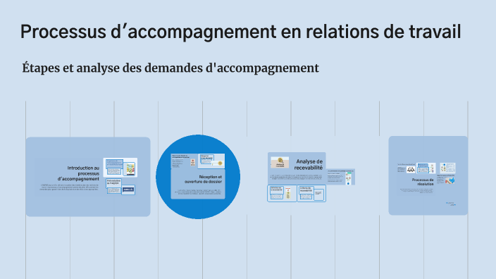 Processus d'accompagnement en relations de travail by Marc-André Smith ...