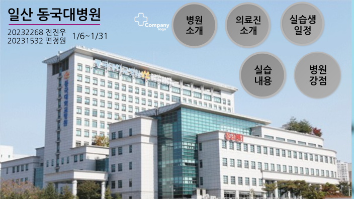 Ilsan Dongkuk University Hospital by Jake Jeon on Prezi