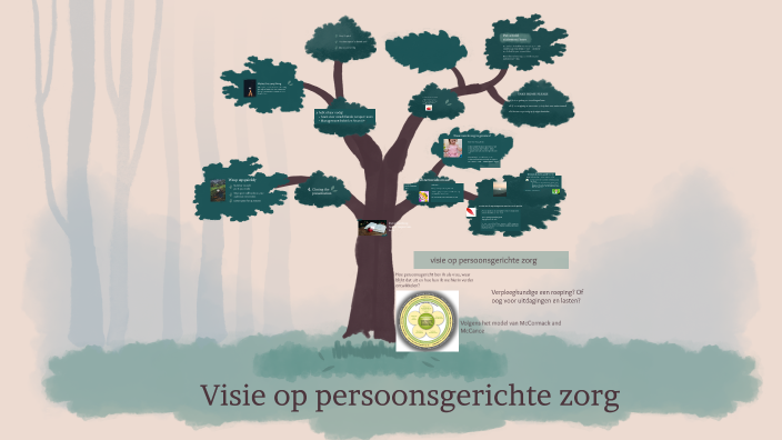 VL presentatie persoonsgerichte zorg by Chantal Noordermeer on Prezi