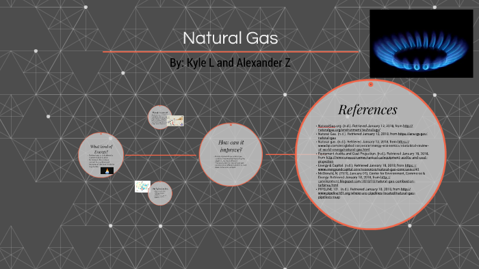 Natural Gas by Kyle Laird on Prezi