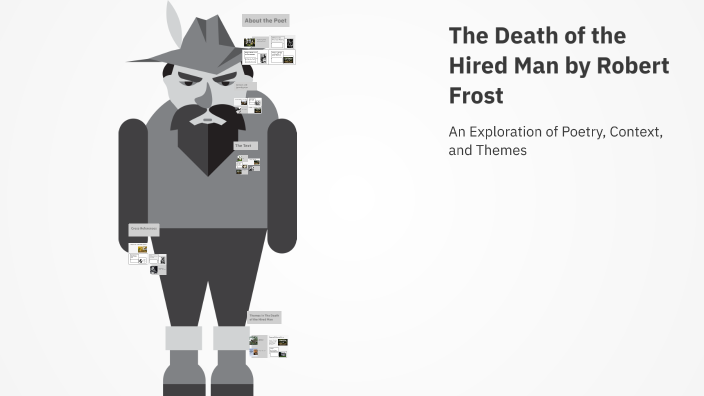 The Death of the Hired Man by Robert Frost by Saika Sajnin on Prezi