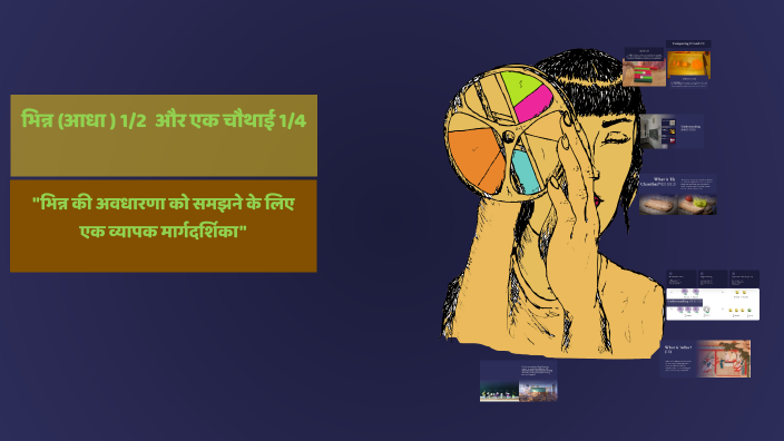 Understanding Fractions in Hindi by Devendra Rawat on Prezi