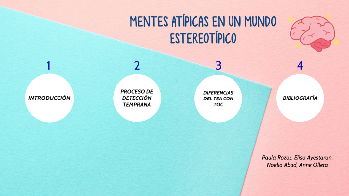 PRIMEROS SIGNOS DEL TEA by Paula Rozas on Prezi