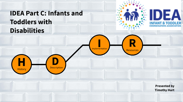 IDEA Part C: Infants and Toddlers with Disabilities by Timothy Hurt on ...