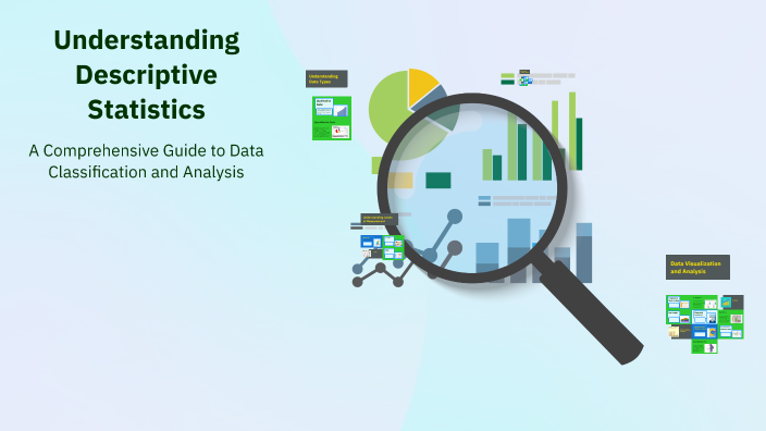 Understanding Descriptive Statistics by Sophia Robinson on Prezi