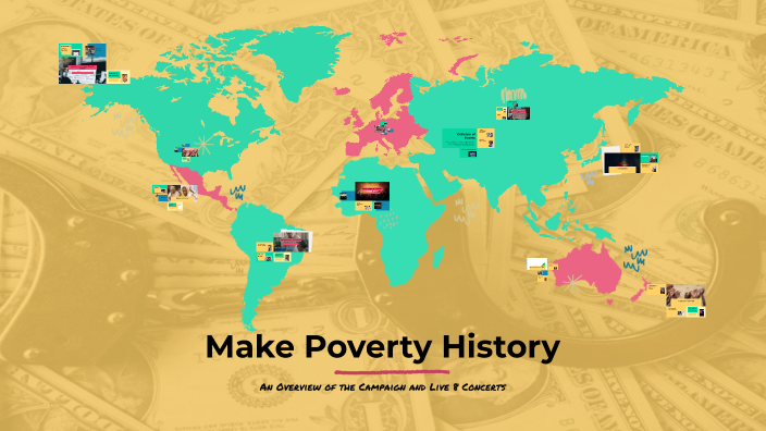 Make Poverty History by Iman Haimour on Prezi