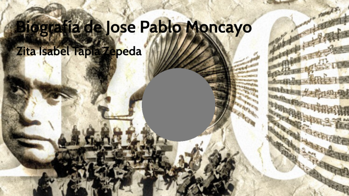 Biografía de Jose Pablo Moncayo by Zita Isabel Tapia Zepeda on Prezi