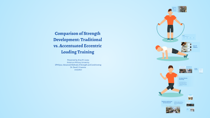 Comparison of Strength Development: Traditional vs. Accentuated ...