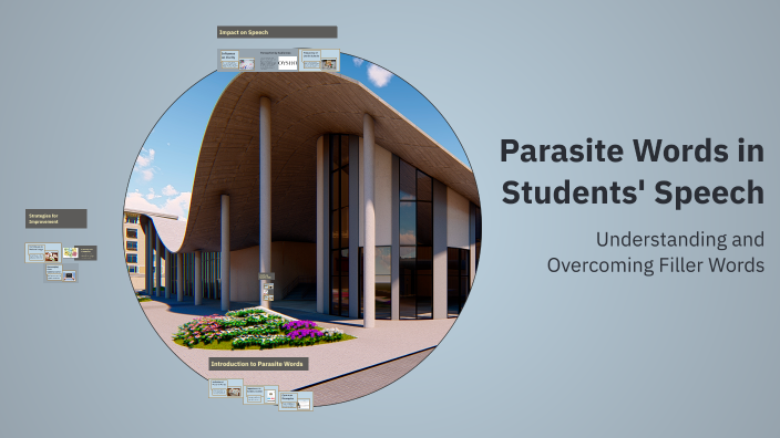 Parasite Words in Students' Speech by Лобар Шакарова on Prezi