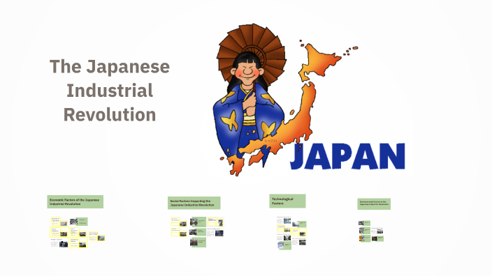 The Japanese Industrial Revolution by raef abu dahoud on Prezi
