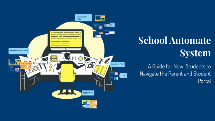 School Automate System by Julian B on Prezi