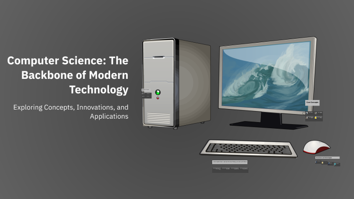 Computer Science: The Backbone of Modern Technology by Atqiya Labiba ...