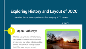 JCCC: History and Layout by Vivian on Prezi Design
