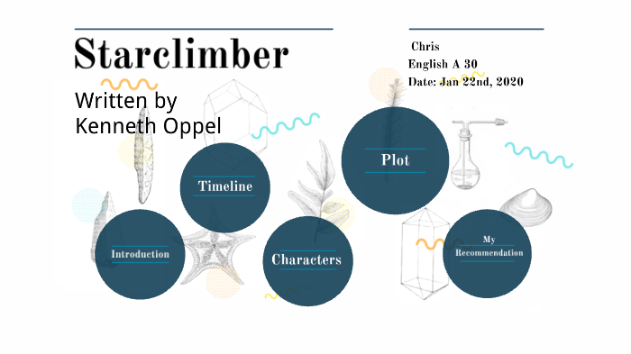 Starclimber by Chris Major on Prezi