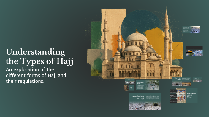 Understanding the Types of Hajj by rashida ansar on Prezi