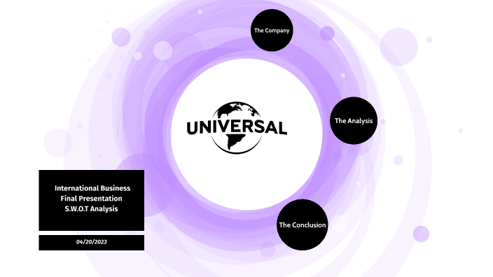 Universal Music SWOT Analysis by javi mata on Prezi