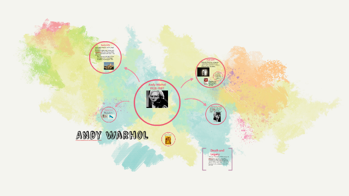 Andy Warhol by Jared Gantt on Prezi