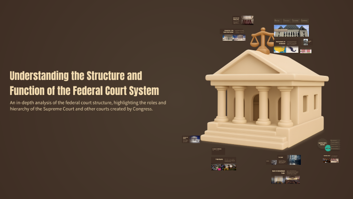 Understanding the Structure and Function of the Federal Court System by ...