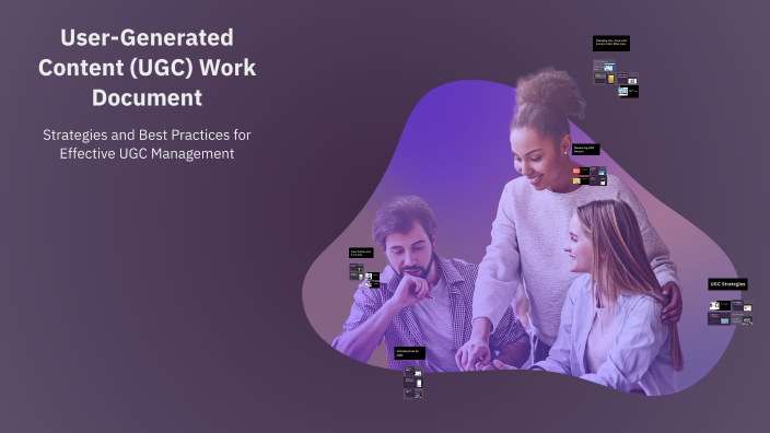 User-Generated Content (UGC) Work Document by suchandra bose on Prezi